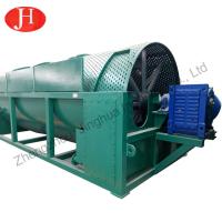 China Customized Cassava Starch Production Line For Your Production Requirements for sale