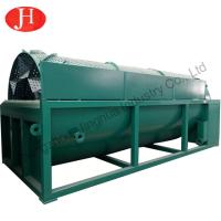 China Stainless Steel Screen Sweet Potato Starch Machine Sweet Potato Starch Processing Equipment for sale