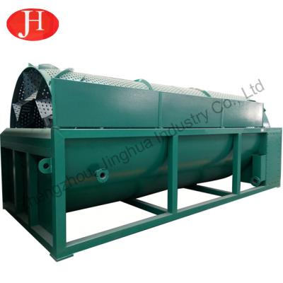 China Stainless Steel Screen Sweet Potato Starch Machine Sweet Potato Starch Processing Equipment for sale