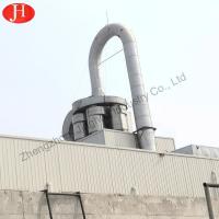 China PLC Stainless Steel Screen Sweet Potato Starch Machine Food Processing And Flour Grinding for sale