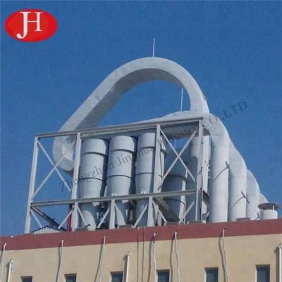 China Custom Cassava Starch Making Machine Energy Efficient for sale