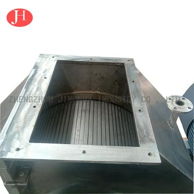 China Customized Cassava Flour Processing Rasper Machine In Stainless Steel for sale
