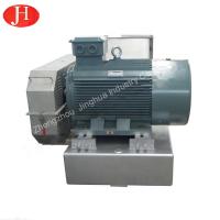 China Customized Capacity Cassava Starch Equipment For Starch Processing for sale