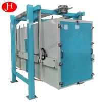 China Customized Corn Starch Production Line Fully Automatic Starch Sifter Equipment for sale