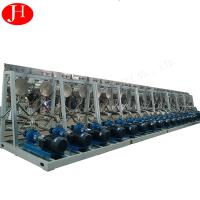 China Customized Corn Starch Production Line for Hydrocyclone Equipment Production Line for sale