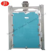 China Continuous Processing Type Sweet Potato Starch Sifter Machine in Stainless Steel for Production for sale