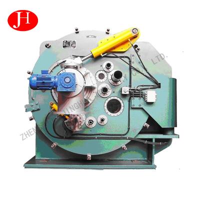 China Stainless Steel Corn Starch Production Line Automatic Peeler Centrifuge  Equipment for sale