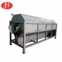 China After-sales Service Provided Cassava Starch Processing Equipment Customized Stainless Steel Machines for Starch Extraction for sale
