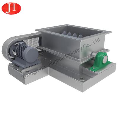 China Customized Cassava Starch Making Machine Processing Material Cassava Industrial Equipment for Starch Production for sale