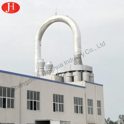 China Customized Voltage Cassava Starch Equipment Optimized for Continuous Operation and Reduced Downtime in Processing Plants for sale