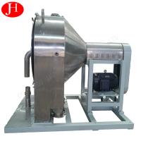 China Stainless Steel Glucose Making Machine / Starch Slurry Separator Centrifuge Sieve for sale