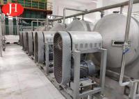 China Stainless Steel Centrifuge Sieve Sweet Potato Starch Slurry Dewater Machine for sale