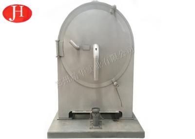 China Potato Starch Slurry Fiber Separator Machine Centrifuge Sieve Multifunction for sale