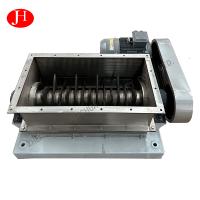 China Large Capacity Cassava Starch Grinder Crusher Root Tuber Crushing Machine for sale