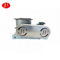 China Electric Cassava Starch Grinding Machine Root Tuber Pulverizer Equipment for sale