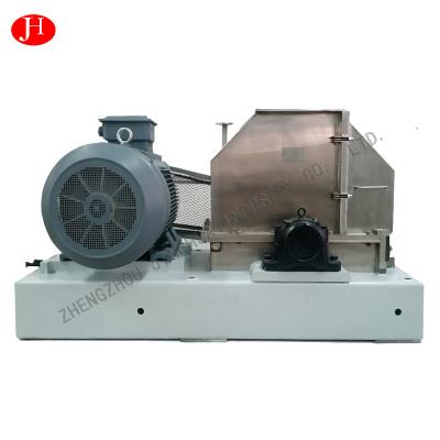 China PLC Control Sweet Potato Starch Machine Cleaning Milling Packing Food Flour Grinding Mill Machine Equipment for Food Processing for sale