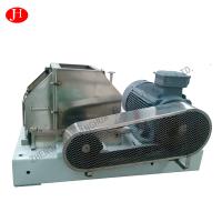 China Stainless Steel Sweet Potato Flour Machinery for Cleaning Milling Packing Processing for sale