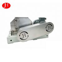 China Electric Cassava Starch Grinding Machine Root Tuber Pulverizer Equipment for sale