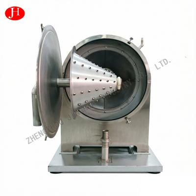 China Large Capacity Low Power Consumption Cassava Starch Centrifugal Sieve Stable Running for sale