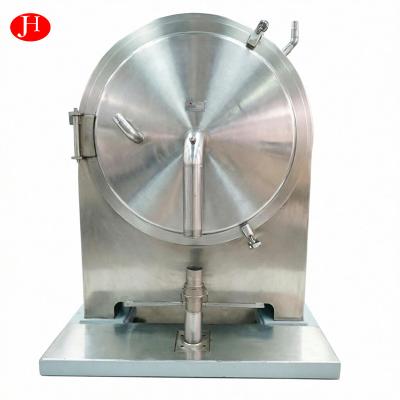 China Electric Cassava Starch Centrifugal Sieve Factory Screening Equipment for sale