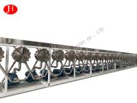 China Conventional Hydrocyclone Group for Cassava Starch Processing for sale
