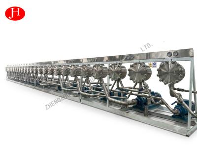 China Conventional Hydrocyclone Group for Cassava Starch Processing for sale