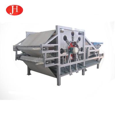 China Customized Capacity Cassava Starch Processing Equipment Ideal for Cassava Starch Manufacturing and Processing Operations for sale