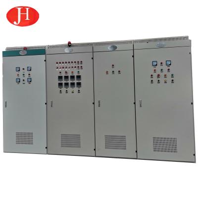 China Customized Capacity Cassava Starch Processing Equipment Processing Material Cassava for and Flexible Starch Production Systems for sale