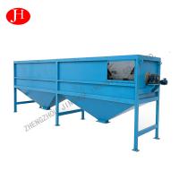 China Electric Alcohol Production Equipment Cassava Starch Paddle Cleaning Machine for sale