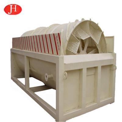 China Easy Operation Wheat Starch Machine Featuring PLC Control Ensuring Accurate Wheat Starch Processing and Easy Maintenance for sale