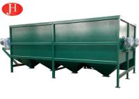 China Stainless Steel Cassava Starch Making Machine Paddle Cleaning Machine for sale