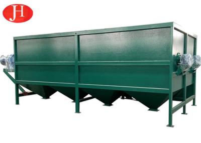 China Stainless Steel Cassava Starch Making Machine Paddle Cleaning Machine for sale