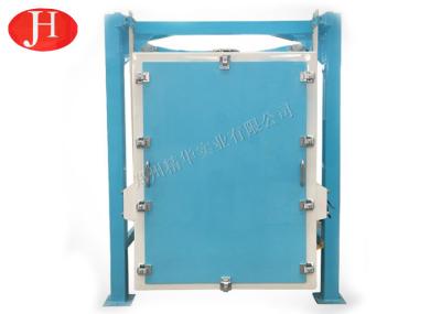 China Automatic Cassava Starch Sifter Equipment Easy Operation Cassava Starch Processing Sifter for sale