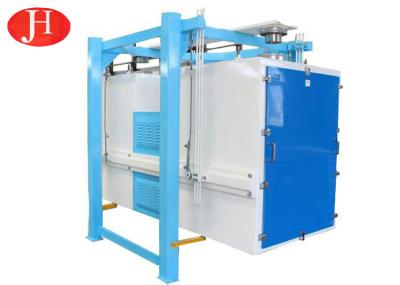 China Stainless Steel Sweet Potato Starch Production Line Customized Starch Sifter Equipment for sale