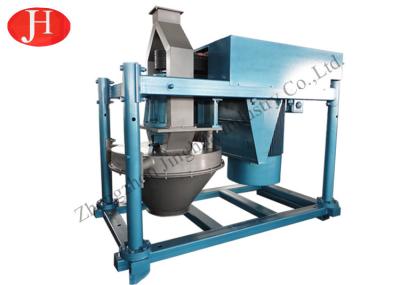 China Corn Starch Stainless Steel 220Kw 15T/H Vertical Pin Mill for sale