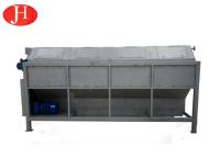 China Stainless Steel Robust Sweet Potato Flour Equipment 500kg/H For Industrial for sale