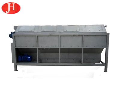 China Stainless Steel Robust Sweet Potato Flour Equipment 500kg/H For Industrial for sale
