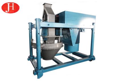 China Automatic Corn Starch Production Line Vertical Pin Mill Machine 15t/H for sale