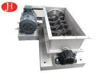 China Automatic Cassava Cutting Machine Fresh Cassava Crusher 30t/H for sale