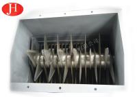 China SS 1200R/Min 37Kw Crusher Potato Starch Machine for sale