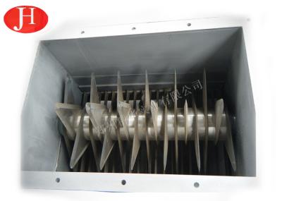 China SS 1200R/Min 37Kw Crusher Potato Starch Machine for sale