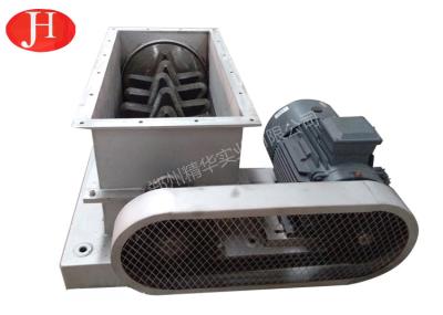 China Continuous Sweet Potato Starch Processor for Cleaning-Milling-Packing Applications for sale