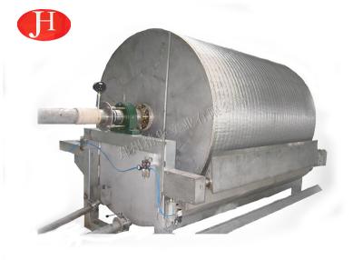 China Automatic Vacuum Filter Machine Cassava Starch Dehydration Machine for sale