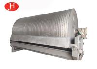 China Vacuum Filter Cassava Starch Processing Equipment Multifunction 4t/H for sale