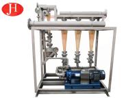 China Cassava Starch Slurry Desand Separator Machine High Efficiency For Remove Sand for sale