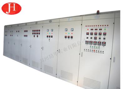 China Continuous Working Automatic Electric Control System For Starch Processing Industry for sale