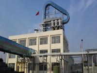 China Continuous Working Corn Starch Making Machine Airflow Dryer Long Service Time for sale