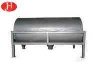 China Chicory Inulin Powder Fiber Separator Machine 30m3/H Oil Resistance for sale