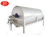 China Screen Sweet Potato Starch Machine Stainless Steel With 400kg for sale