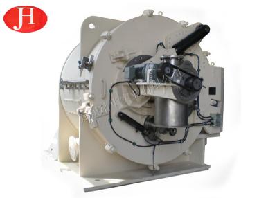 China Stainless Steel Continuous Sweet Potato Starch Mill for sale